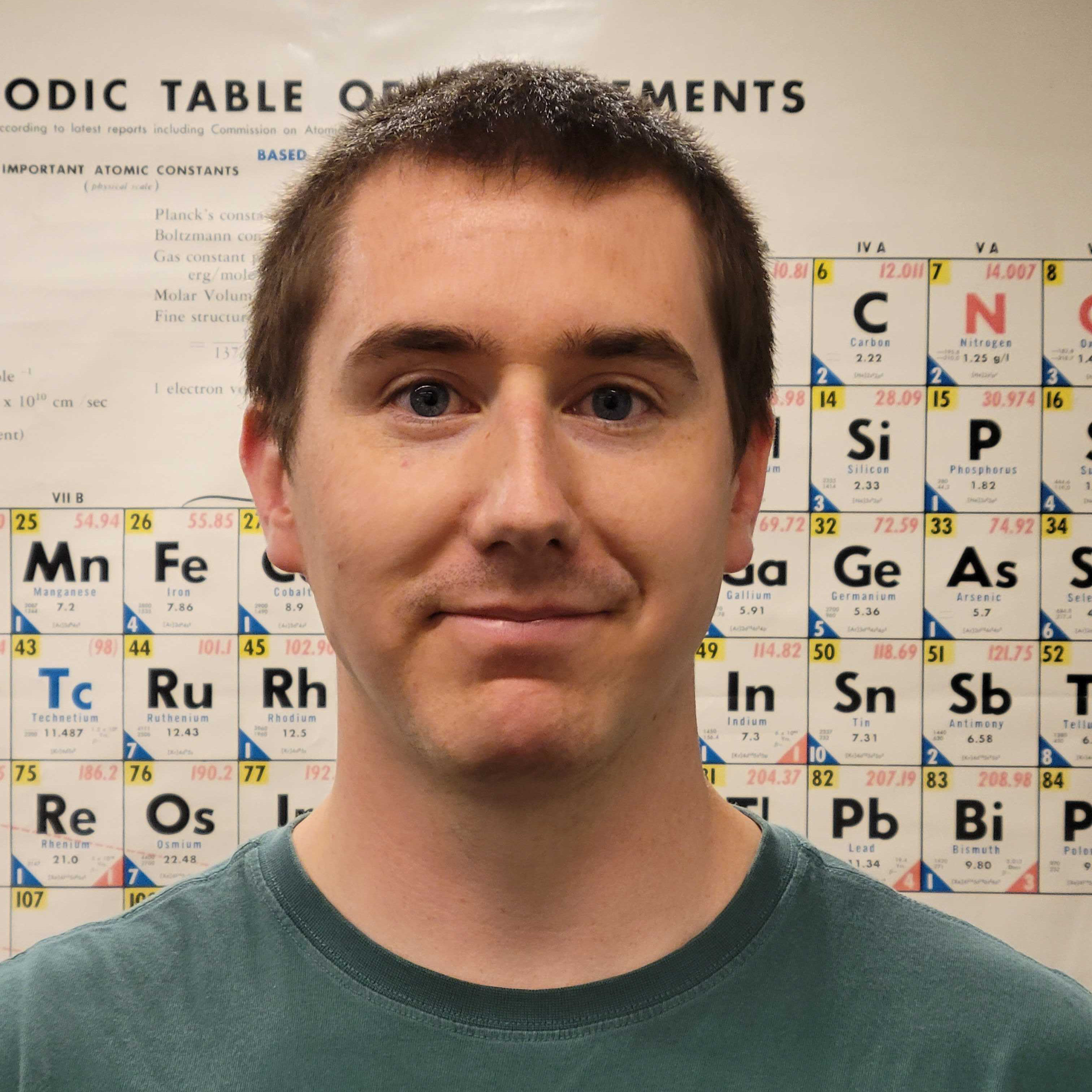 Brozek Research Group - Oregon